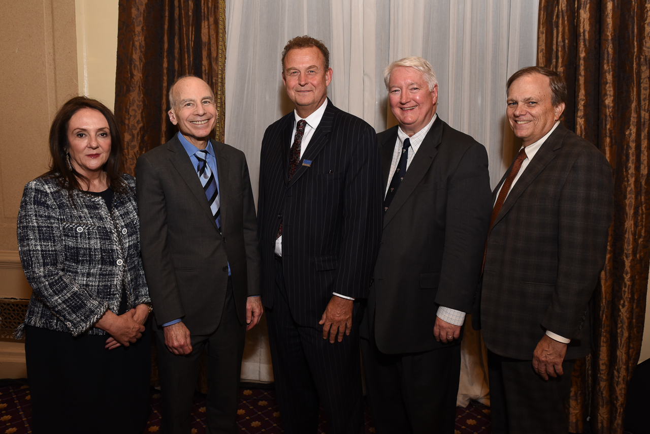 Calvary Event Attracts Key Members of New York Medical Community ...