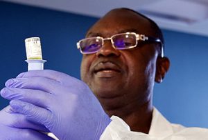 Kwabena Agyeman, RN, Calvary Clinical Care Coordinator - Calvary Hospital