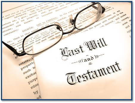 What is a Last Will and Testament and Why Do You Need One | Calvary ...