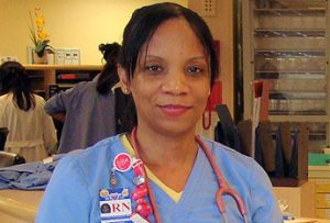 Latisha Russell, RN, CCC - Calvary Hospital