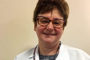 Elena Filatov, RN, MSN - Calvary Hospital