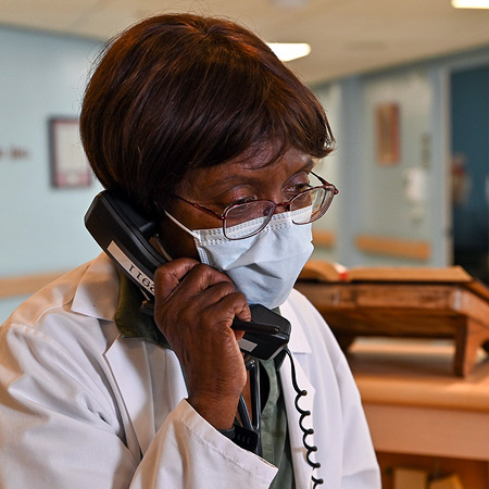 Calvary Hospital | New York Hospice, Home Hospice & Palliative Care