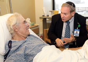 Jewish Patients and Families - Calvary Hospital