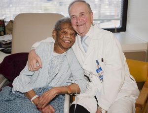 Celebrating the Life of Dr. Michael Brescia