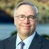 John Haley, Senior Vice President, Chief Development Officer
